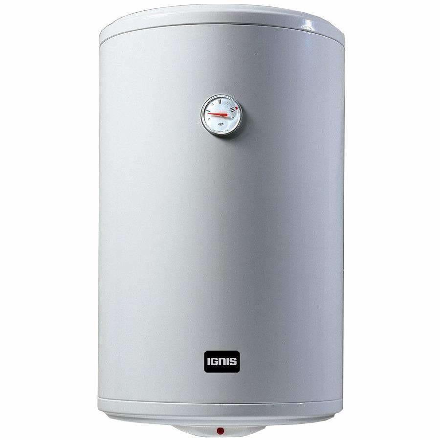 IGNIS Boiler 100 ltr SVT100 inclusief bracket, overloopventiel en snoer ...